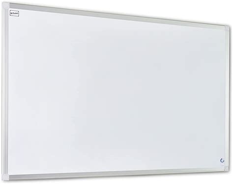 Tablica magnetyczna suchościeralna biała 100x80 cm 2X3 Sklep