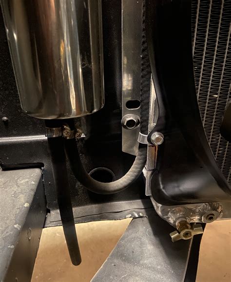 Overflow Coolant Tank Mod Page 2 Vintage Mustang Forums