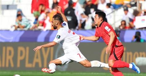 경고누적·요르단 변수에 복잡해진 클린스만호 우승 셈법