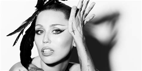 Miley Cyruss New Album Everything We Know