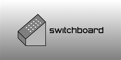 Github Igtampeswitchboardserver This Repo Is Now Outdated See The Switchboard Repo Instead