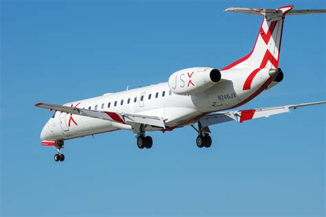 Jsx Offering Premium Flights To Fly Through The Path Of The Upcoming