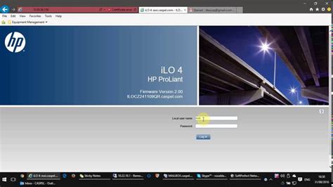 Hp Ilo Nmap Xchangegross