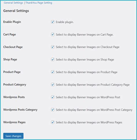 Woocommerce Banner Plugin Add Banners To Product And Shop