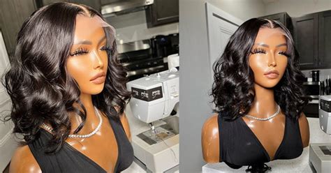 How Long Is A 14 Inch Lace Wig Recool Hair