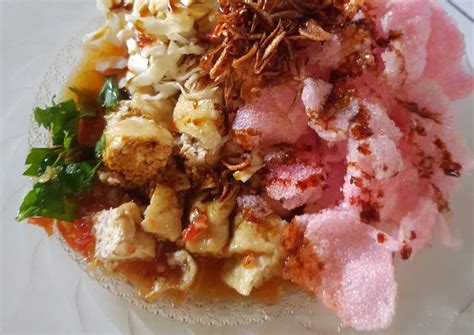 Resep Tahu Masak Cilacap Oleh Nurin Dn Cookpad