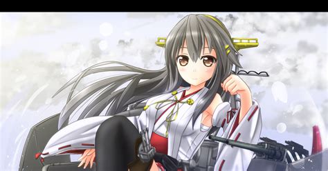 艦これ 榛名改二 でーしまのイラスト Pixiv