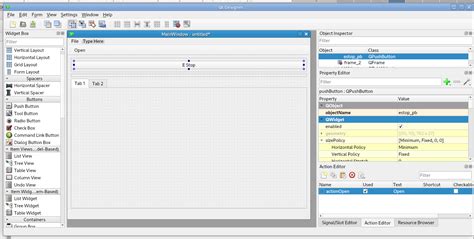 Controls — Flex Gui Documentation