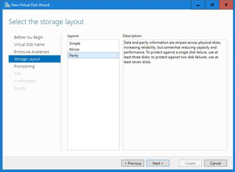 Performing A Storage Refresh On Windows Server 2016 Part 2