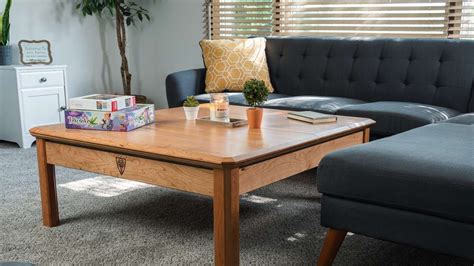 Wyrmwood Modular Gaming Table une table spécialement conçue pour les