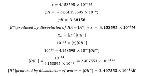 Calculate Ph Of Acids And Bases How To Calculate The Ph Of Acids And