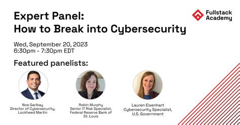 Fullstack Academy On Linkedin Cybersecurity Fullstackacademy