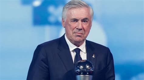 Carlo Ancelotti é O Novo Técnico Da Seleção Brasileira