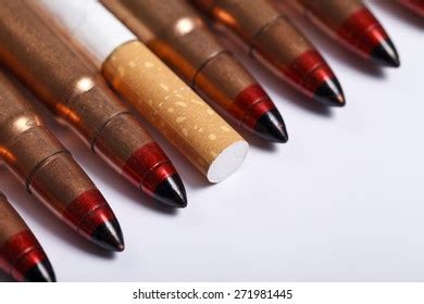 Bullets Isolated Different Shapes Symmetry Stock Photo Shutterstock