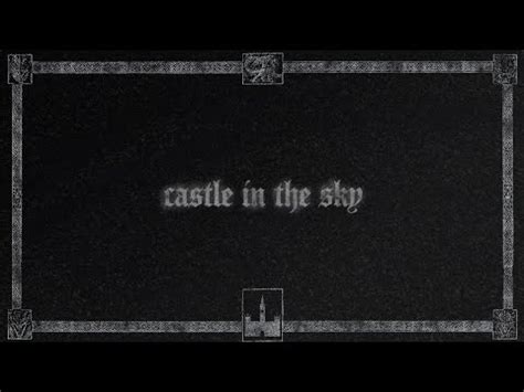 Kim Petras Castle In The Sky Official Lyric Video YouTube
