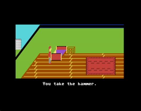 Graphic Adventure Assembler For Commodore 64 By Malcontent