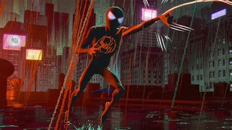 1920x1080 Resolution Spider Man Across The Spider Verse Web 1080p