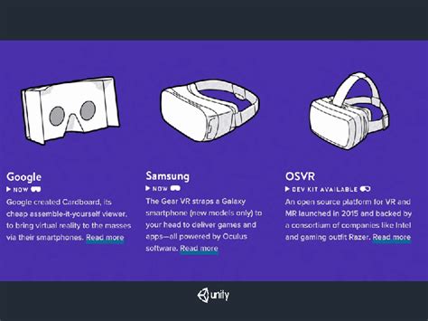 杨栋 Unity跨平台VR开发 会议文档 活动家