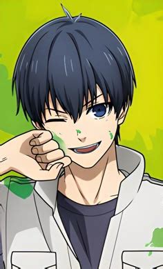 Id Es De Blue Lock En Fond D Ecran Dessin Fond D Cran T L Phone Anime