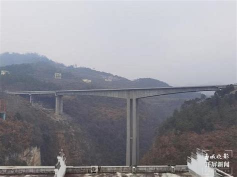 喜讯！镇赫高速云南段全线完工，云贵川将新增一条大通道 知乎