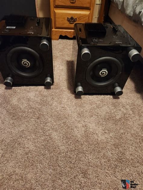 Sumiko S9 Subwoofers For Sale Uk Audio Mart