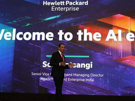 Isidro Grau On Linkedin Hpe Showcases Ai Hybrid Cloud And Networking Marvels At Discover More Ai