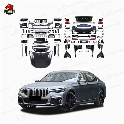 Body Kit For Bmw 7 Series Chefeifan