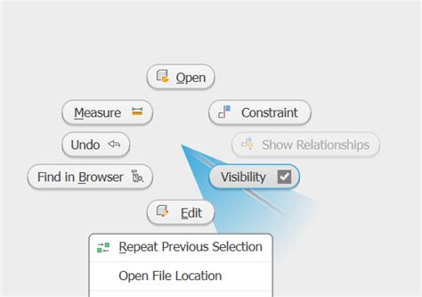 Is It Possible To Show Hidden Solids While Hiding Shown Solids Essentially Reversing Whats