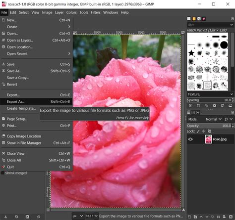 How To Convert XCF To File Format Converter365 Com