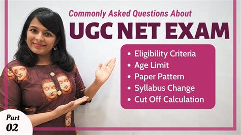 Frequently Asked Questions About UGC NET Exam Exam Pattern Cut Off