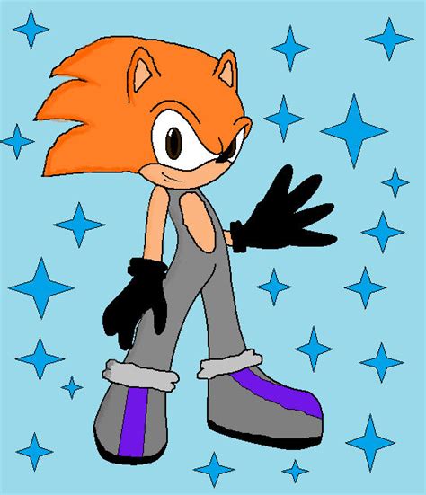 Xsnoic Dash The Hedgehogx By Supercarrie790 On Deviantart