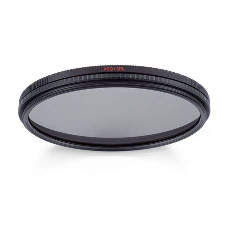 Manfrotto Filtro Professional Polarizador Circular FOTOK