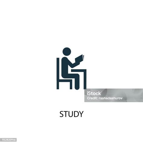 연구 아이콘입니다 간단한 요소 그림입니다 연구 개념 기호 디자인입니다 웹 및 모바일에 사용할 수 있습니다 검은색에 대한 스톡