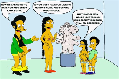 Post 308075 Animated Apu Nahasapeemapetilon Manjula Nahasapeemapetilon