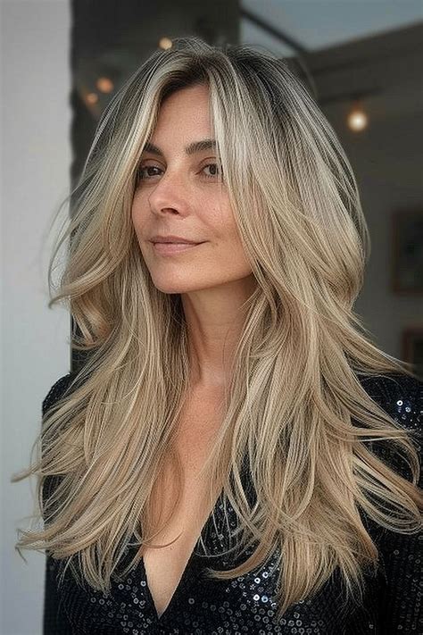 The Cutest Long Layered Haircuts Of 2024 Artofit