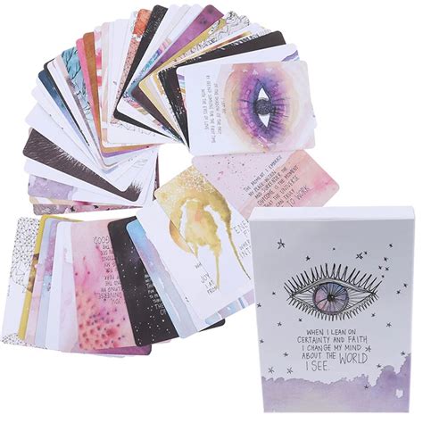 Universe Has Your Back Oracle Cards Leisure Party Table Game High