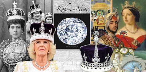 The Legendary Koh I Noor Diamond REENA AHLUWALIA