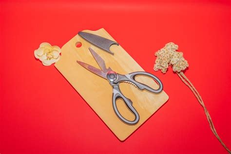 Premium Photo Fabric Scissors Perfect Tool For Cutting Fabrics