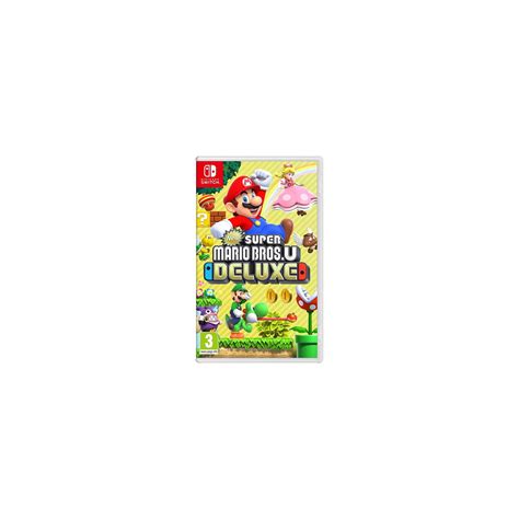 Mario Bros Deluxe Nintendo Switch