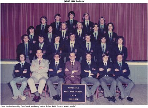 Nbhs Group Photos 1970s Nbhs Oba Newcastle Boys High School Old