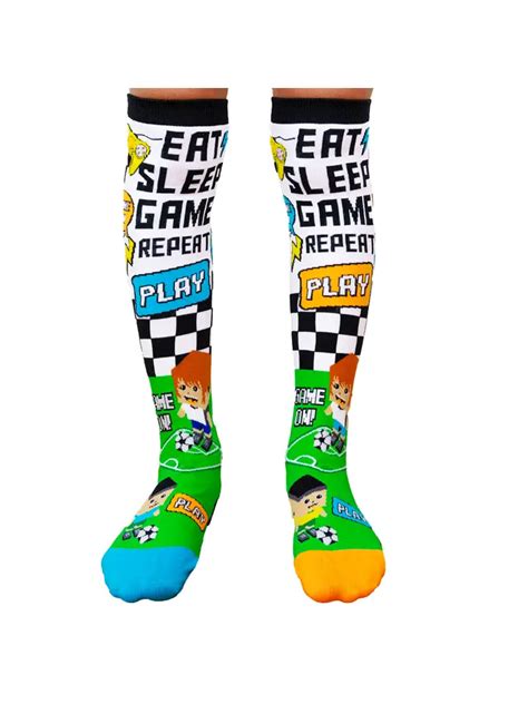 Gamer Socks Pink Leopard Candy B