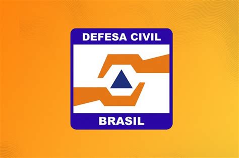 Defesa Civil Nacional Reconhece Situação De Emergência Em 25 Municípios