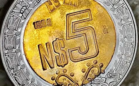 La moneda Proof mexicana de nuevos pesos se vende en más de mil pesos Industrias México