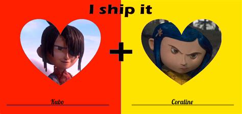 Kubo X Coraline By Steven492 On Deviantart