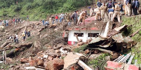 Death Toll In Shimla Temple Disaster Reaches 14 शिमला मंदिर आपदा में