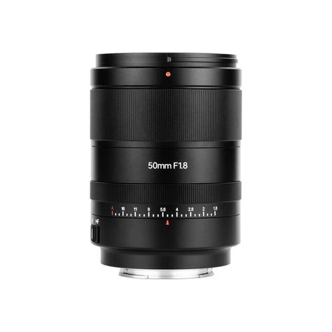 7artisans Af 50mm F1 8 For Sony E Fullframe Harga Murah Juli 2025