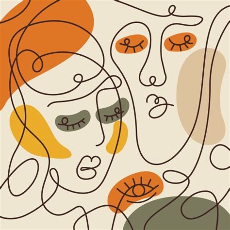 Picasso Vector Images Over 400