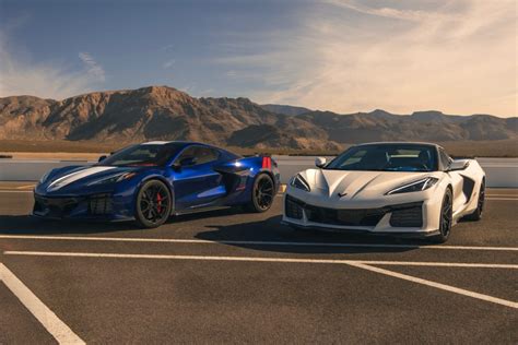 Check Out The 2027 Corvette Grand Sport In All 10 Colors