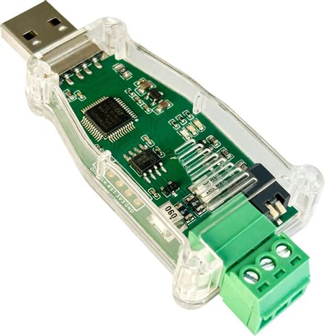 DSD TECH SH C A USB To CAN Adapter With FD Support Nepal Ubuy