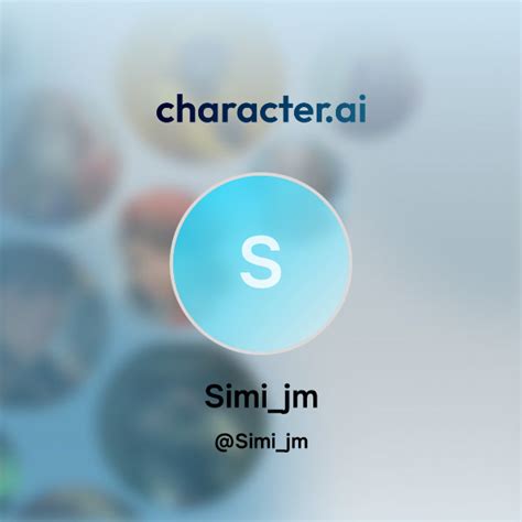 Simijm Simijm Characterai Personalized Ai For Every Moment Of